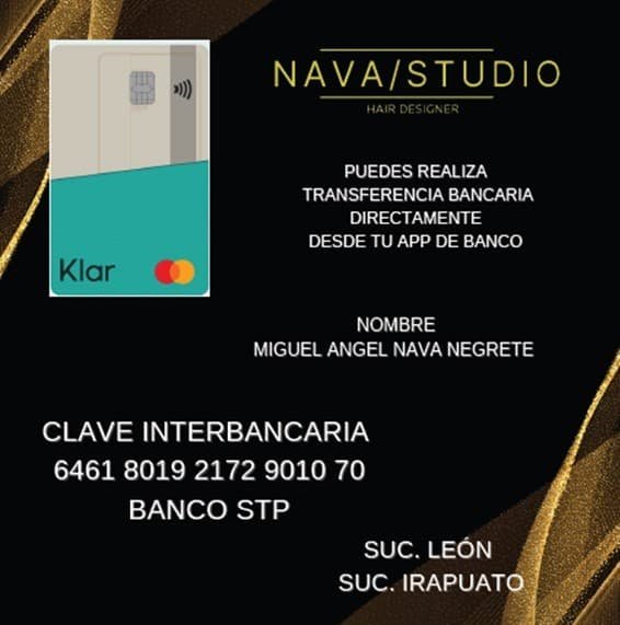 Nava Studio - Irapuato - Pago